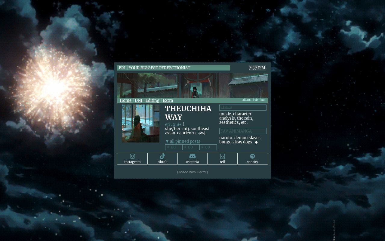 eri’s carrd